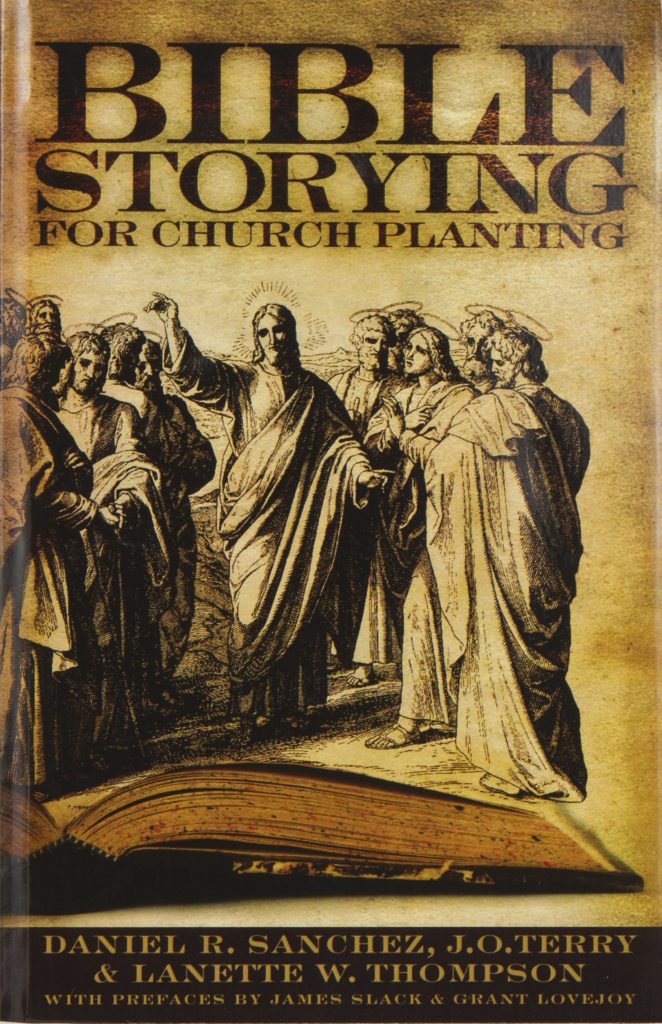 Bible Storying for Church Planting - Church Starting Network