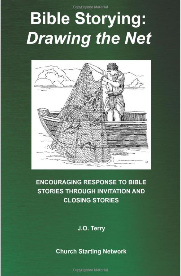 Bible Storying: Drawing the Net - Church Starting Network